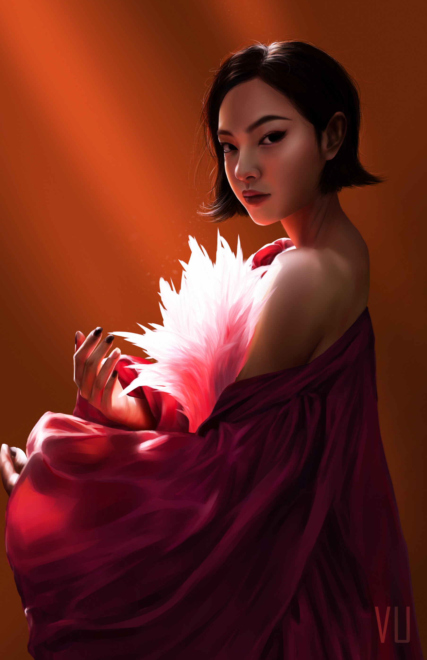 ArtStation - CHOU CHOU