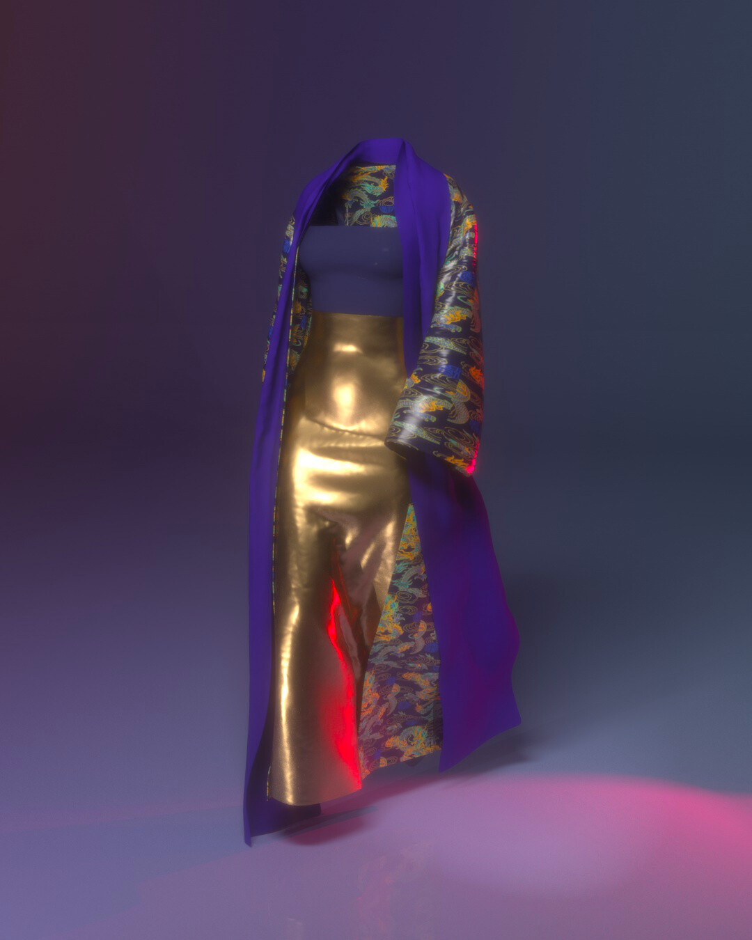 ArtStation - Digital Hanfu