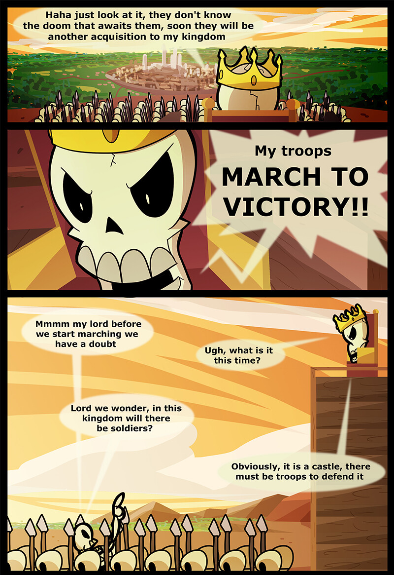 ArtStation - DnD Dungeon Management 8