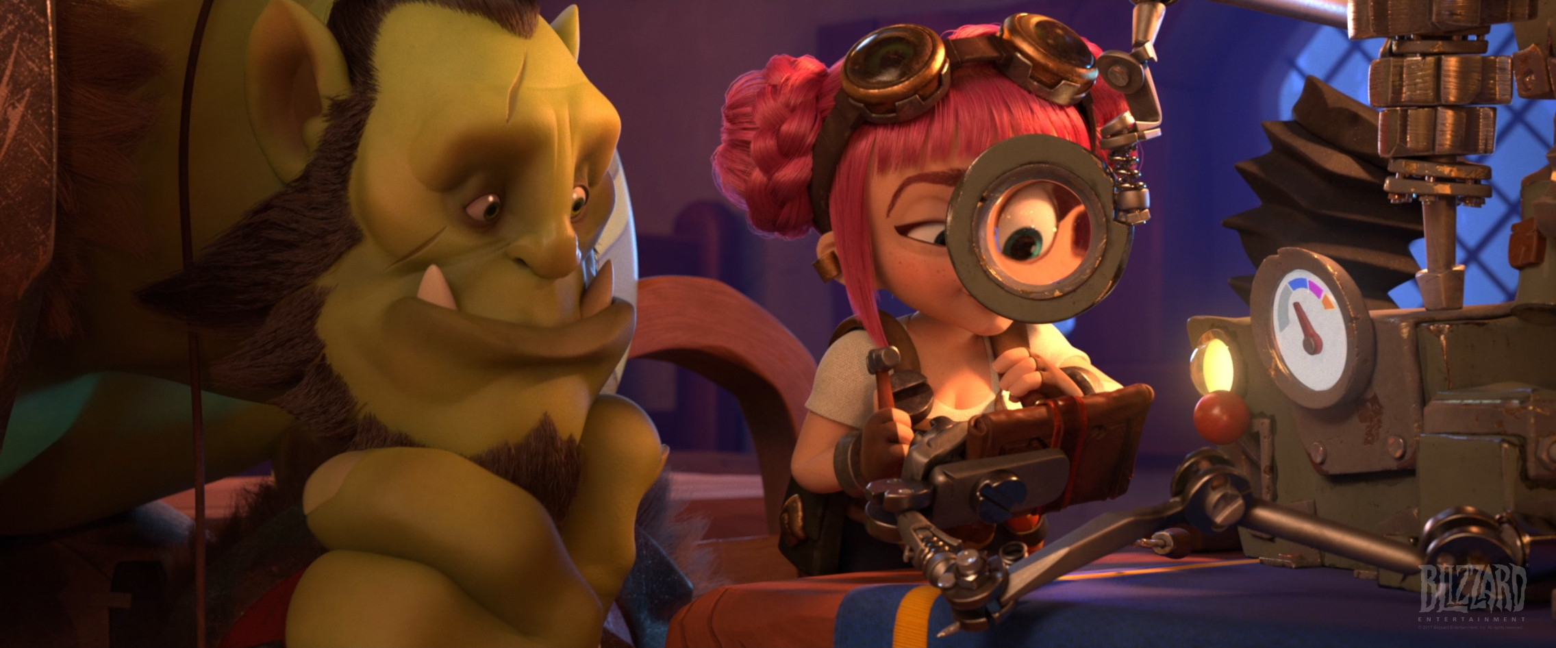 Samuel Alicea - Orc - Hearthstone