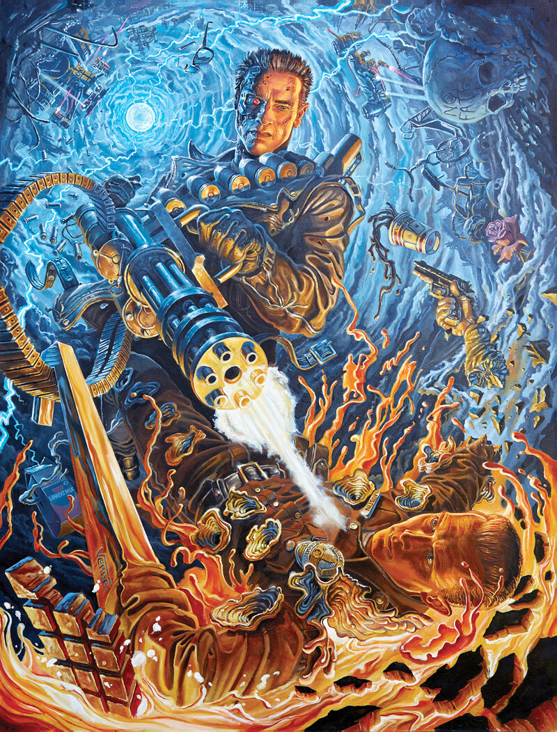 ArtStation - Julien Vergé