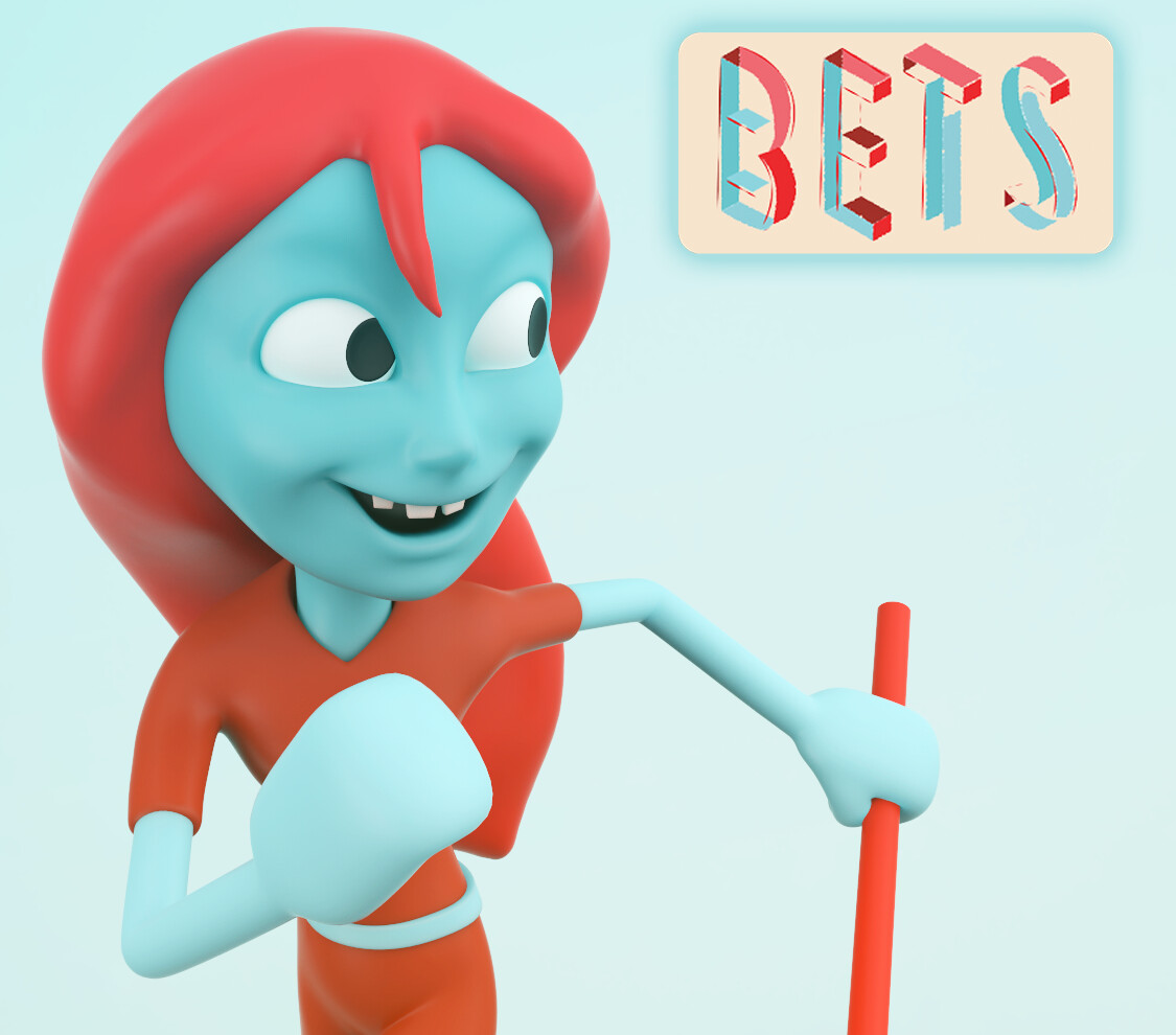 ArtStation - Character from BETS Comic Art by Mauricio Brancalion