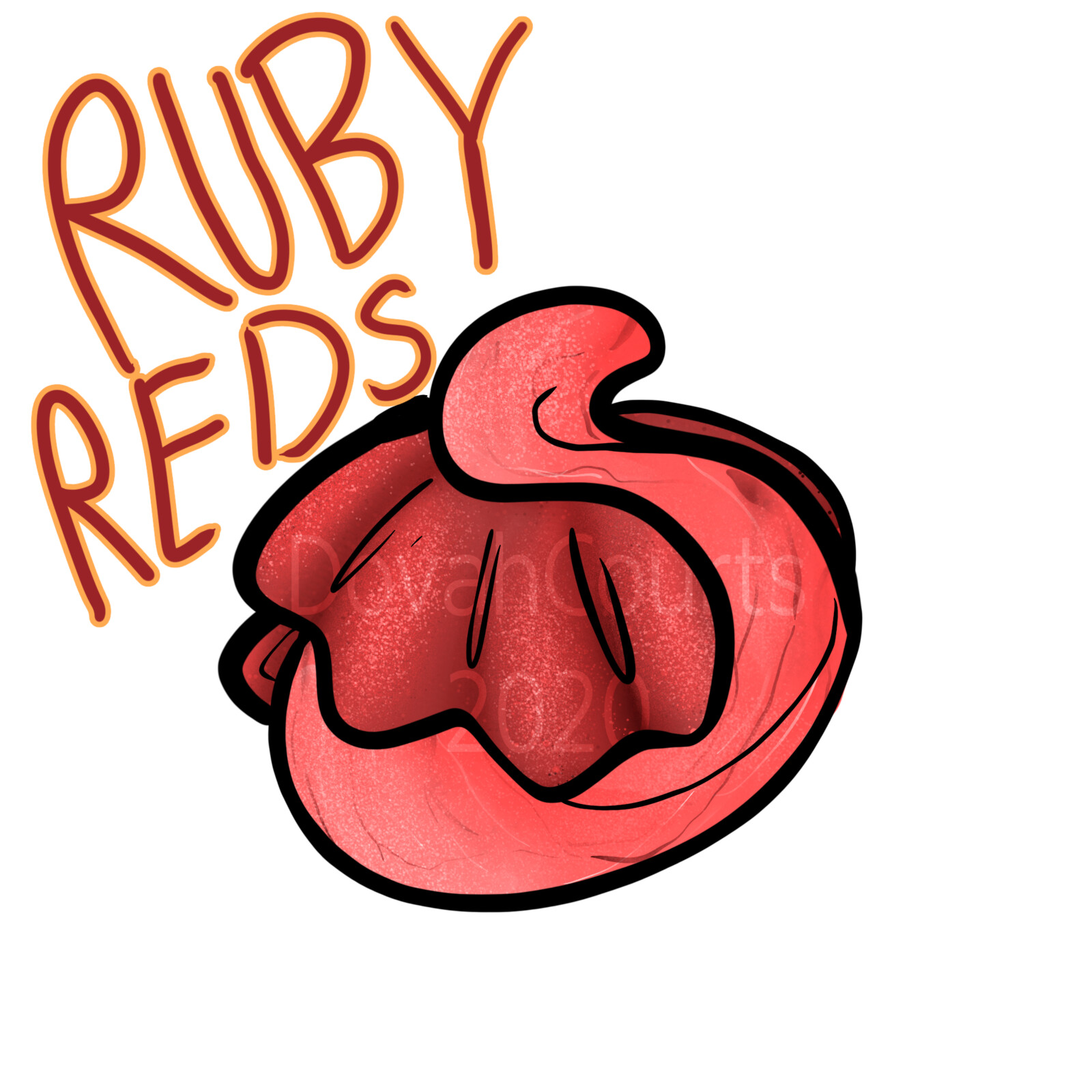 Oprheus - Ruby Red Clams