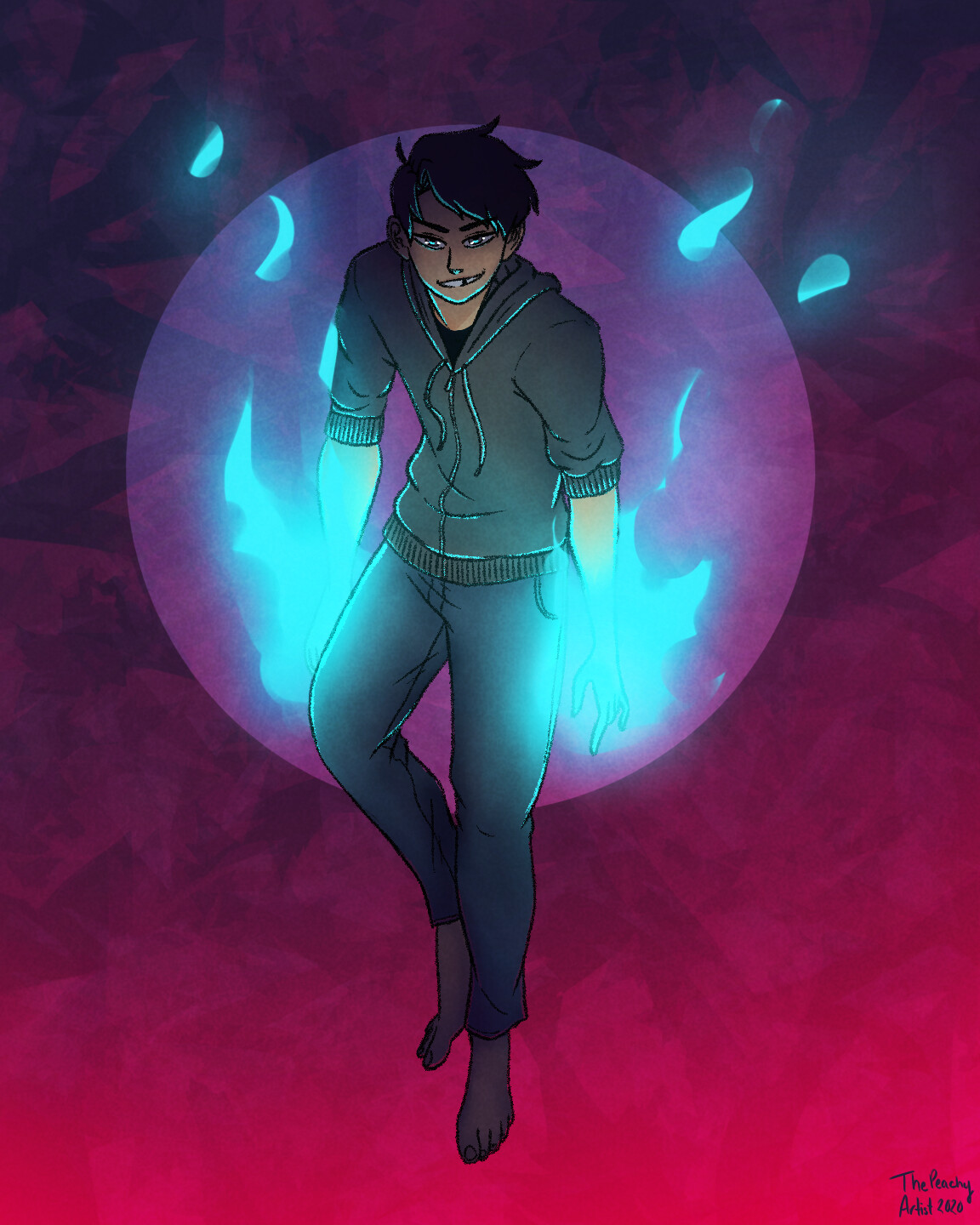 ArtStation - Artfight 2020: Victor