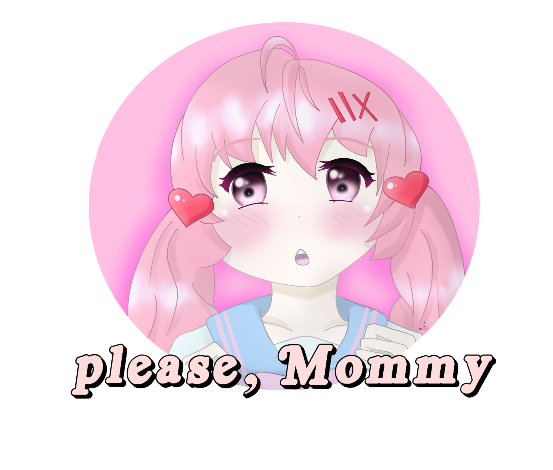 ArtStation - Please, Mommy