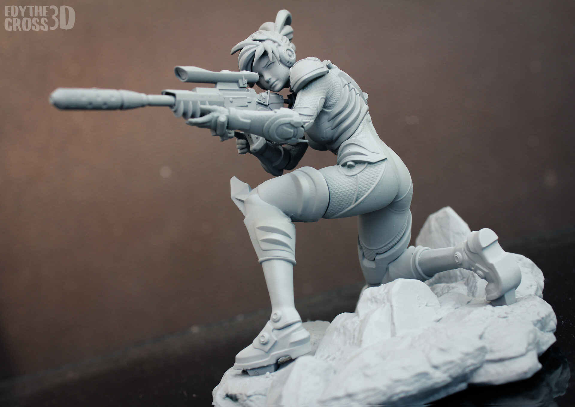 NomNom Figures - Kerrigan