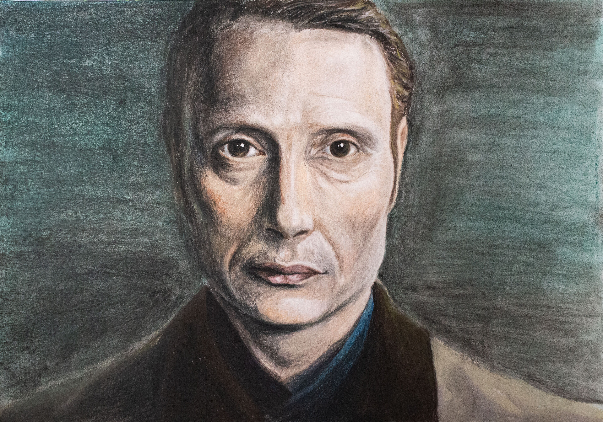 ArtStation - Hannibal