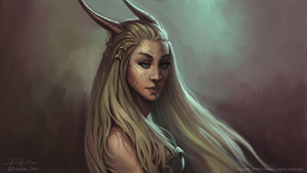 ArtStation - Onoskelis