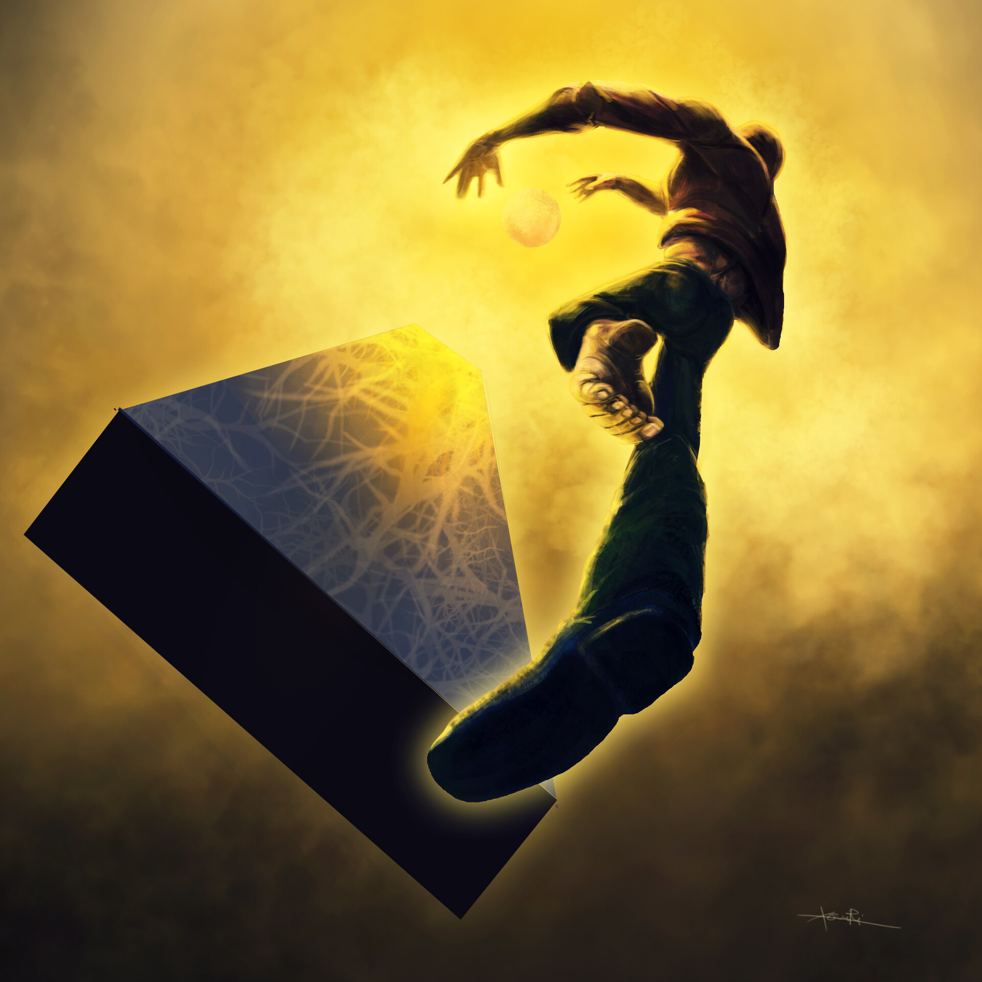 ArtStation - Solid Taboos