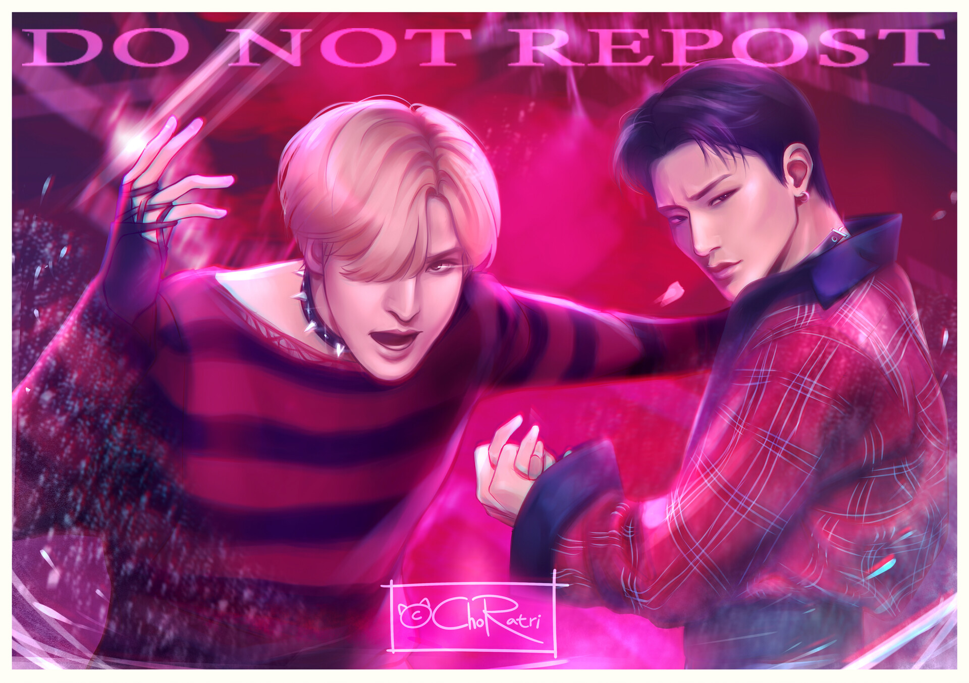 ArtStation - Yunho & San | INCEPTION STAGE