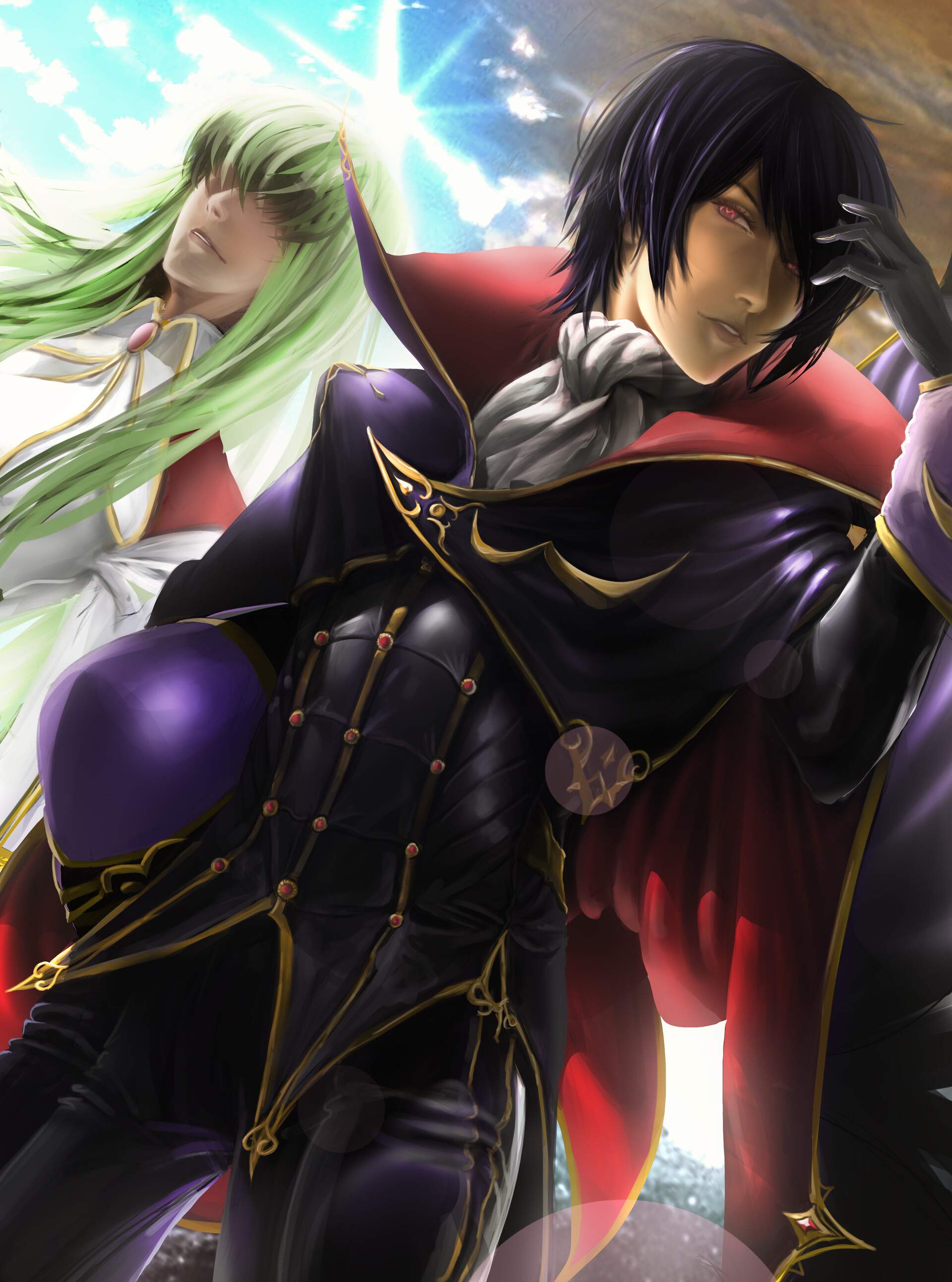 ArtStation - LALOUCH