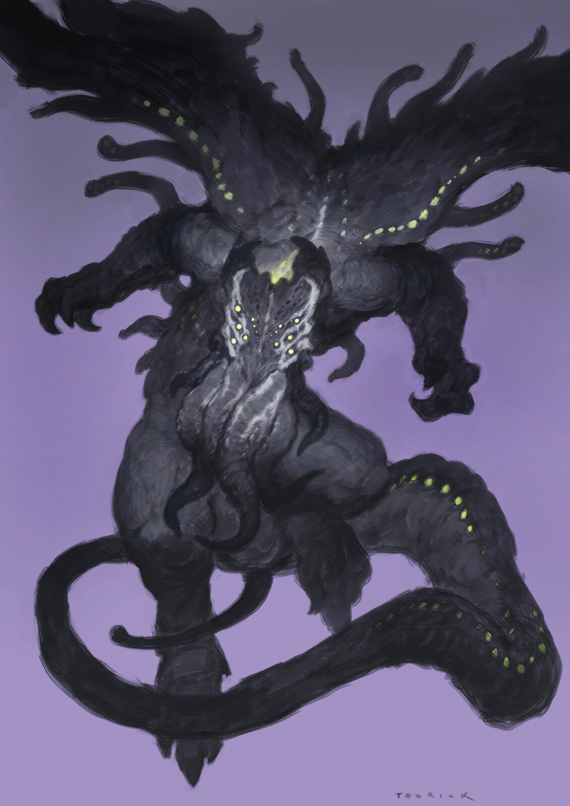 John Tedrick - Smaugust 2020- Final Week