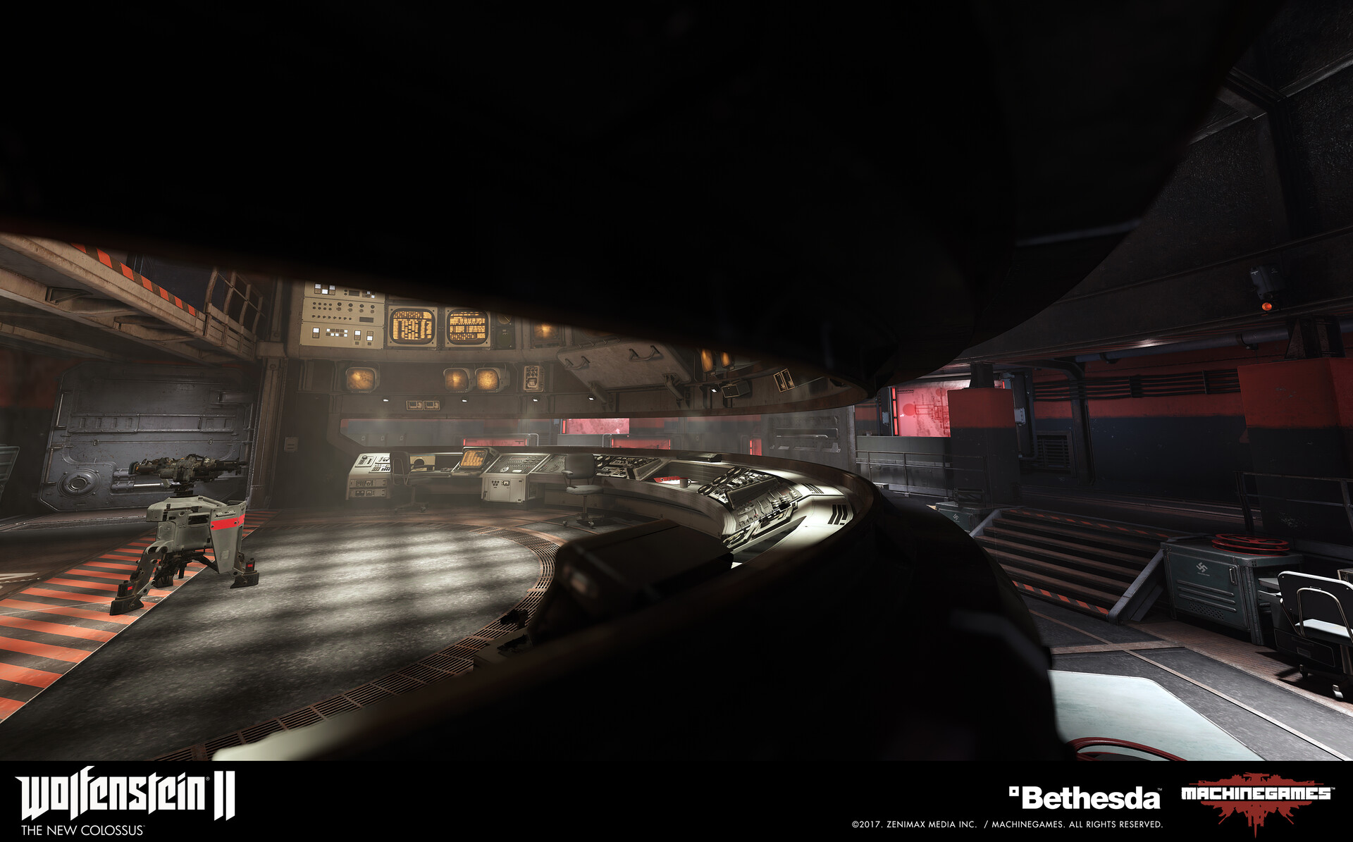 Austin Cline - Wolfenstein II: The New Colossus