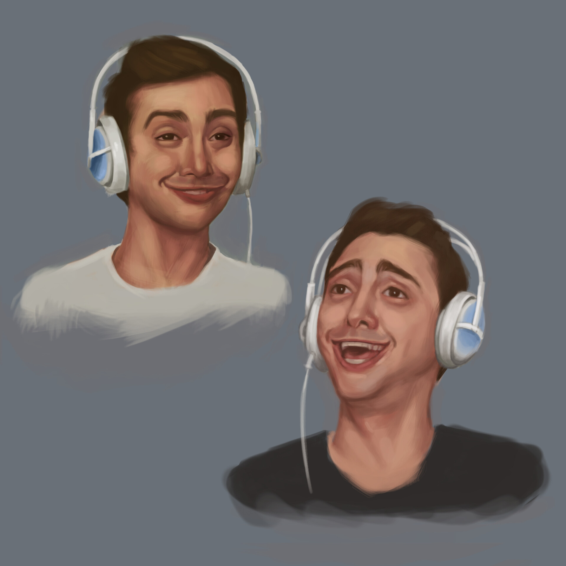 ArtStation - Alanzoka (Fanart)