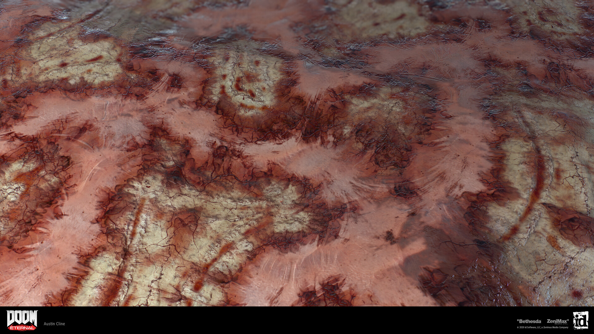Austin Cline - Doom Eternal Bones