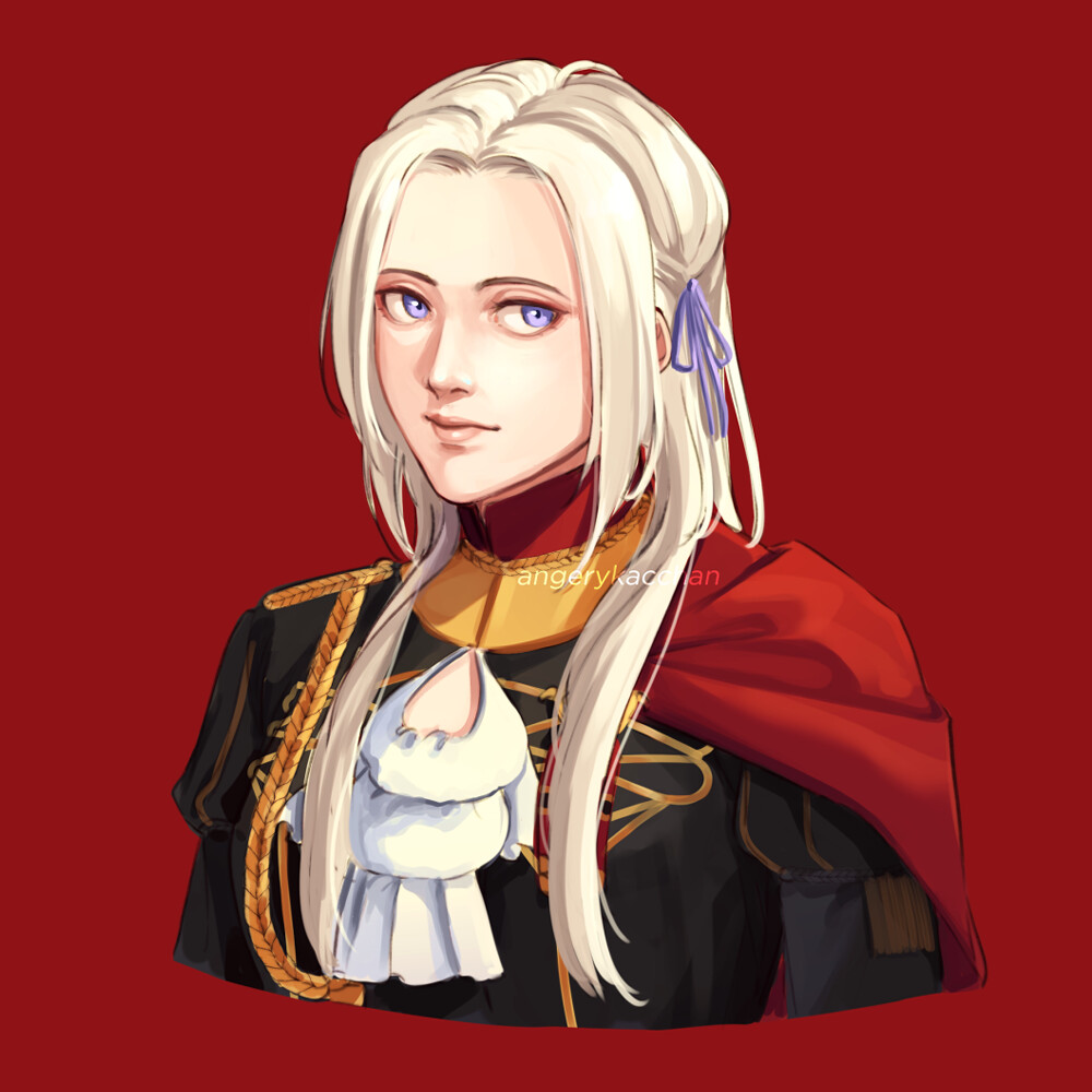 ArtStation - Edelgard