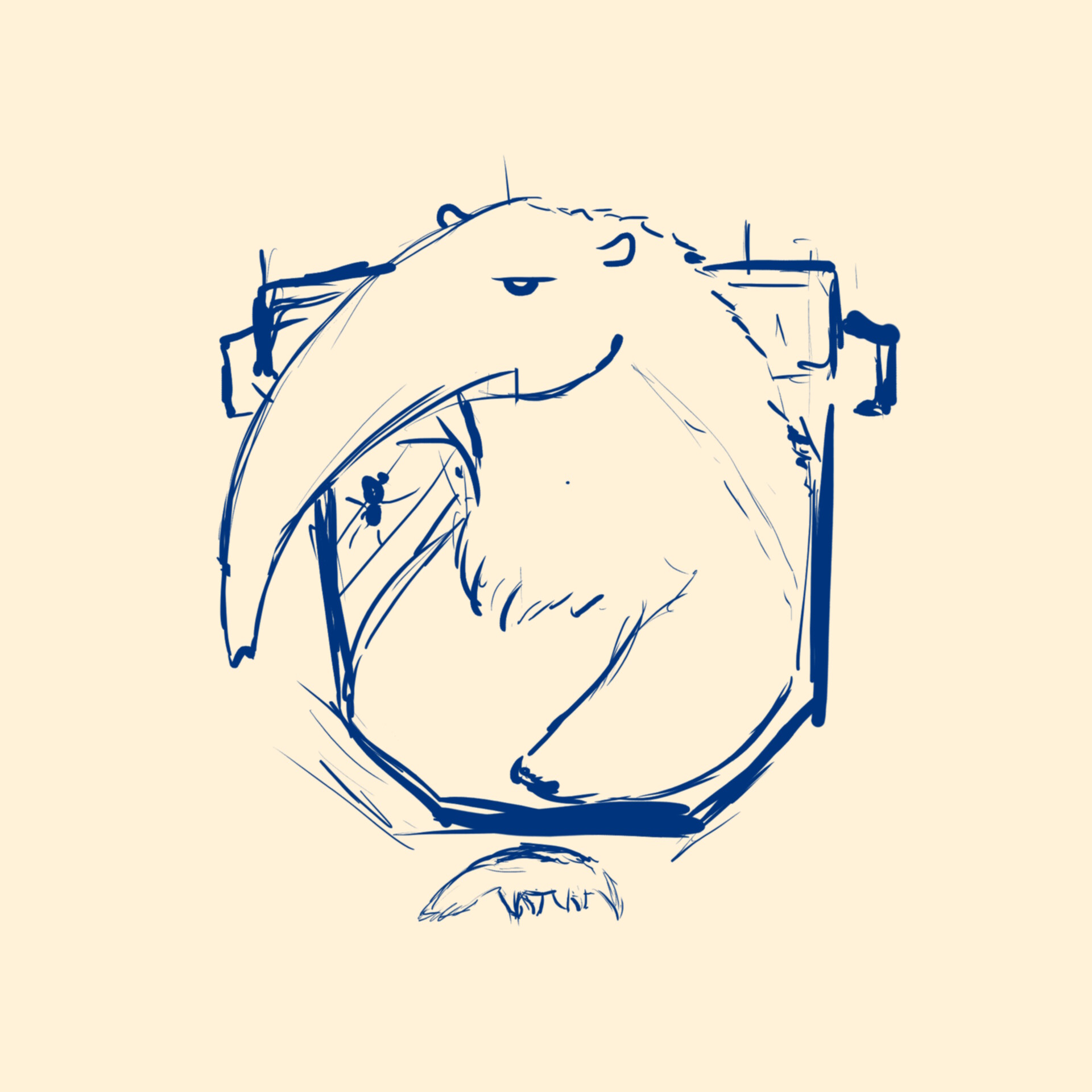 Ronald Segovia - hormiguero