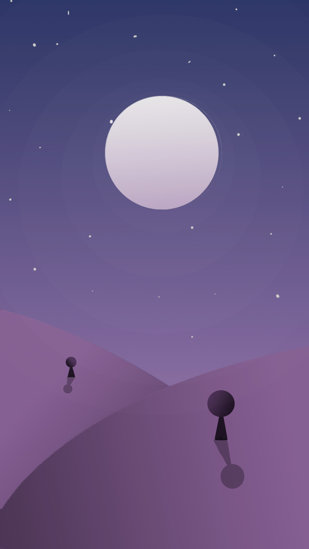 ArtStation - Purple World