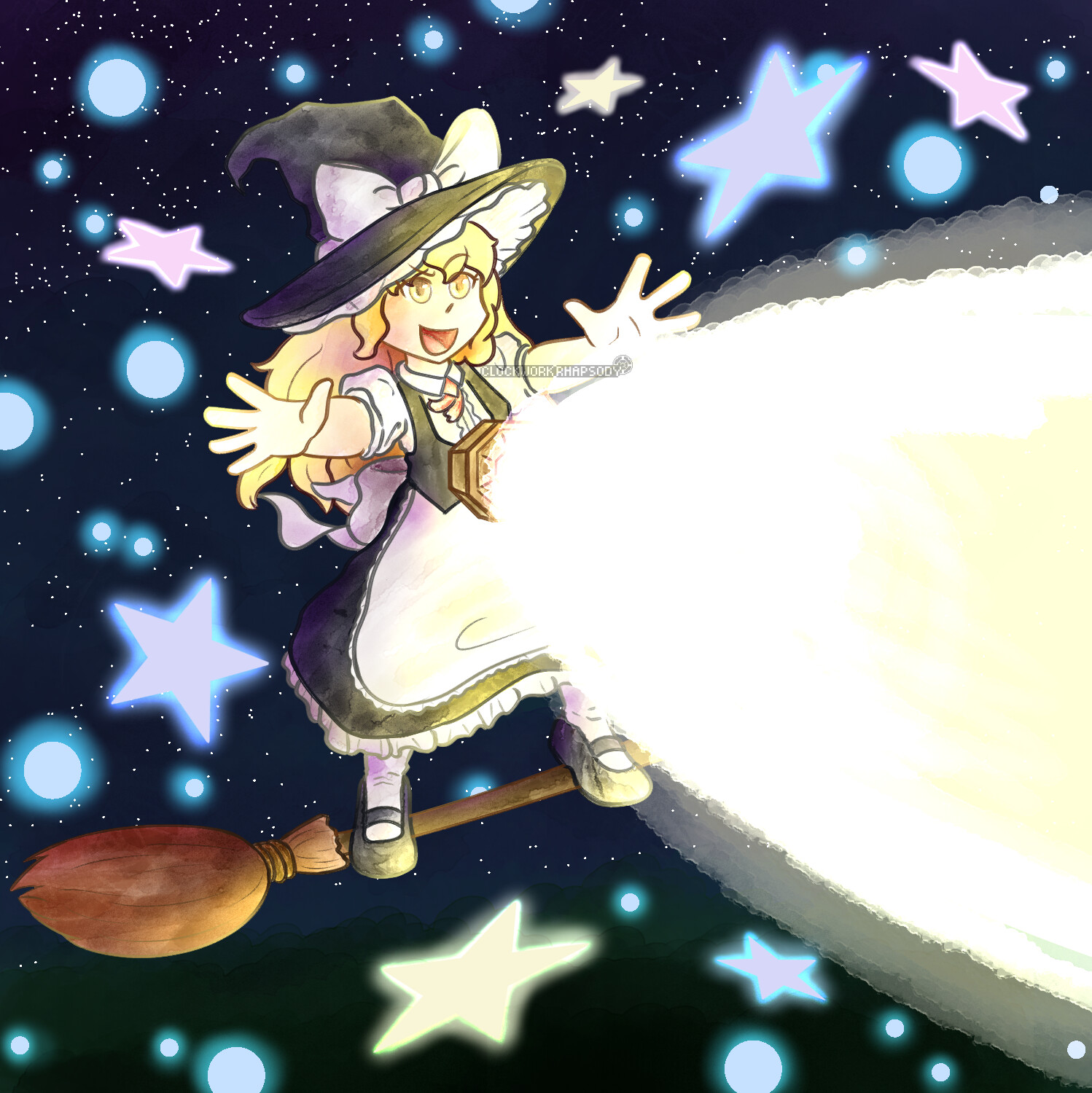 marisa final spark