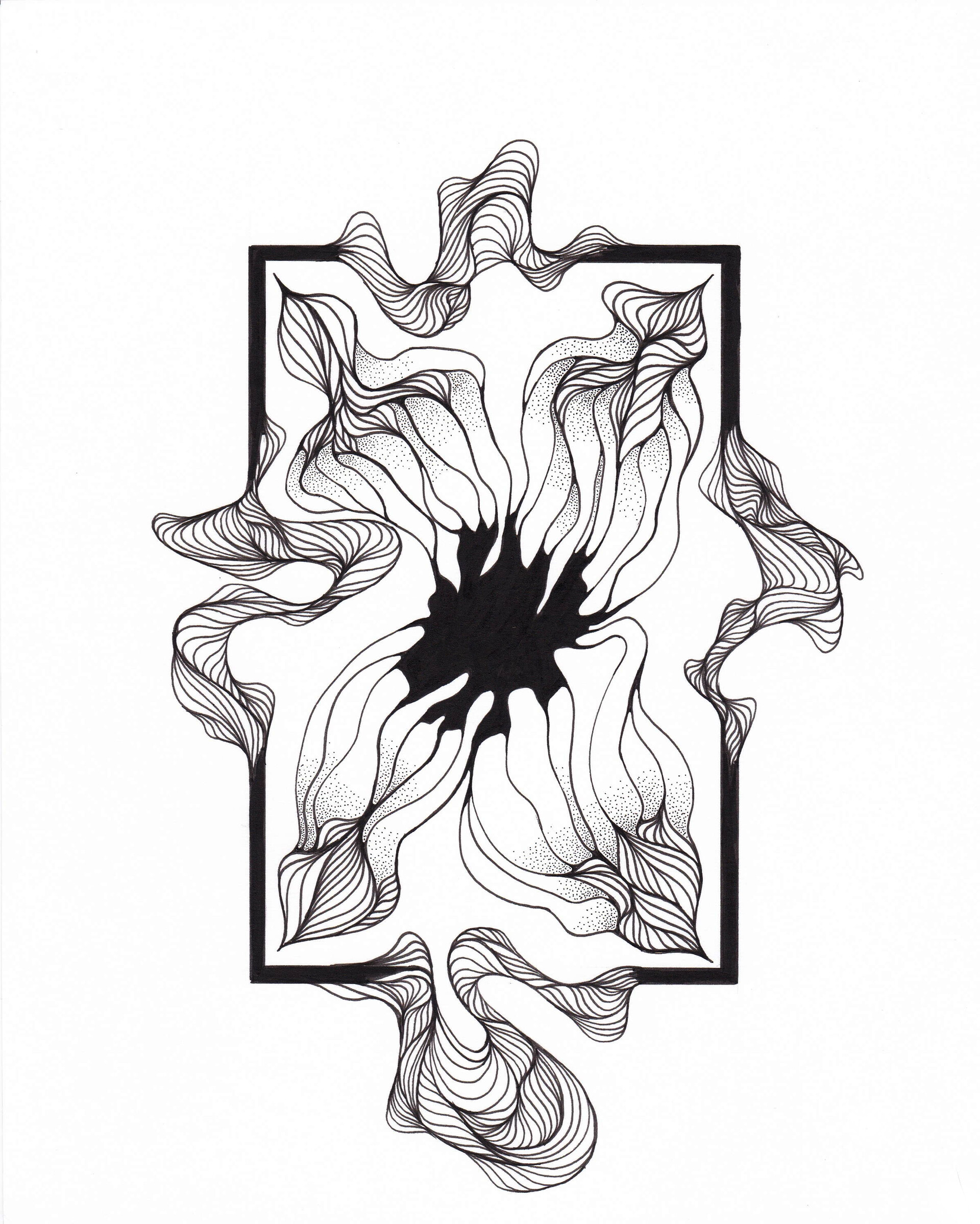 ArtStation - "Mutation from Within"