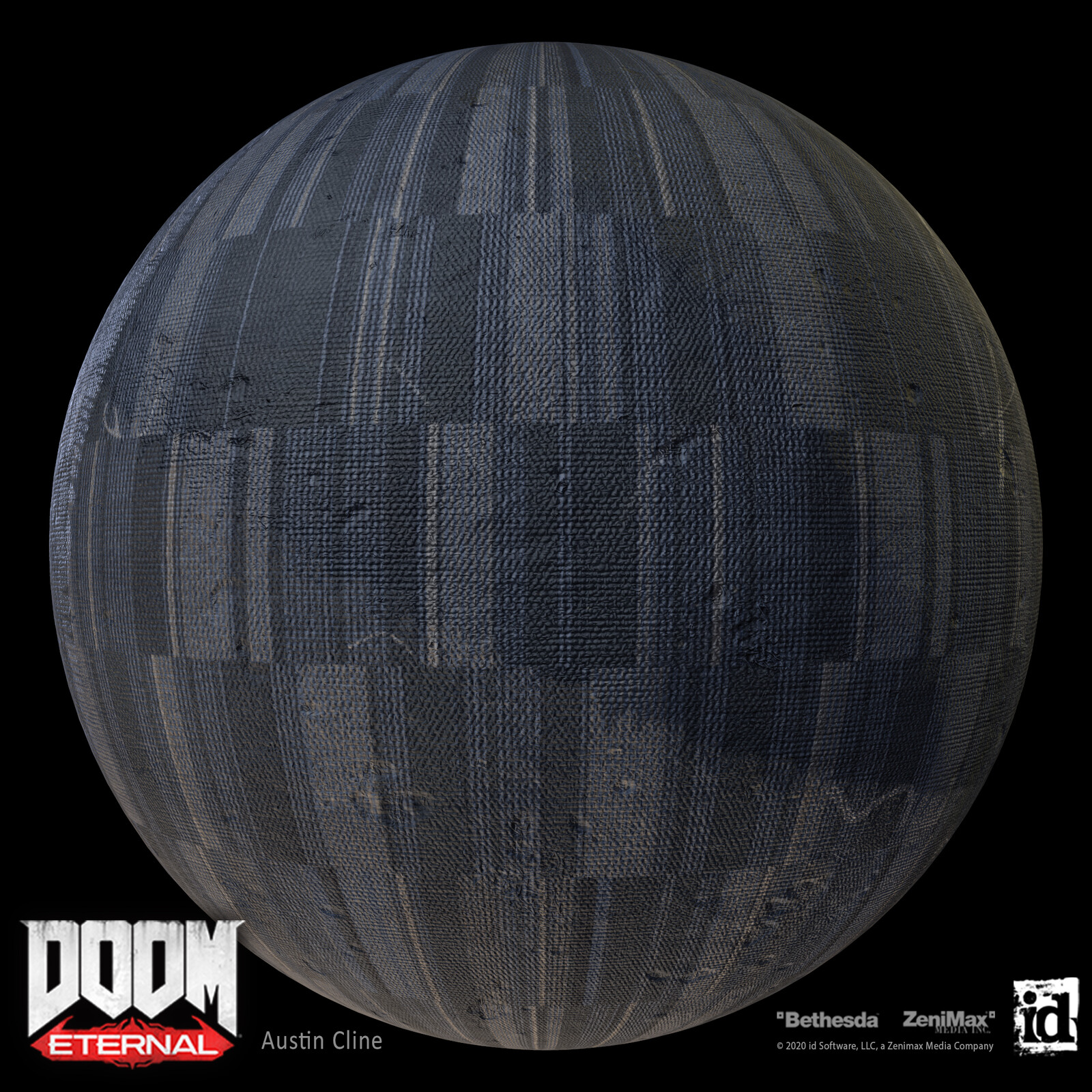 Austin Cline - Doom Eternal Floors