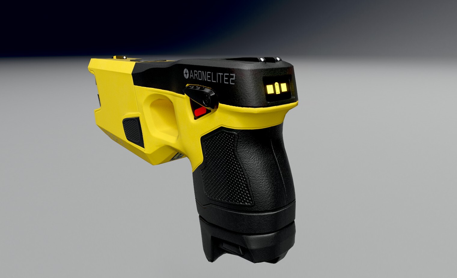 ArtStation - Police Taser - Taser-X-Aron