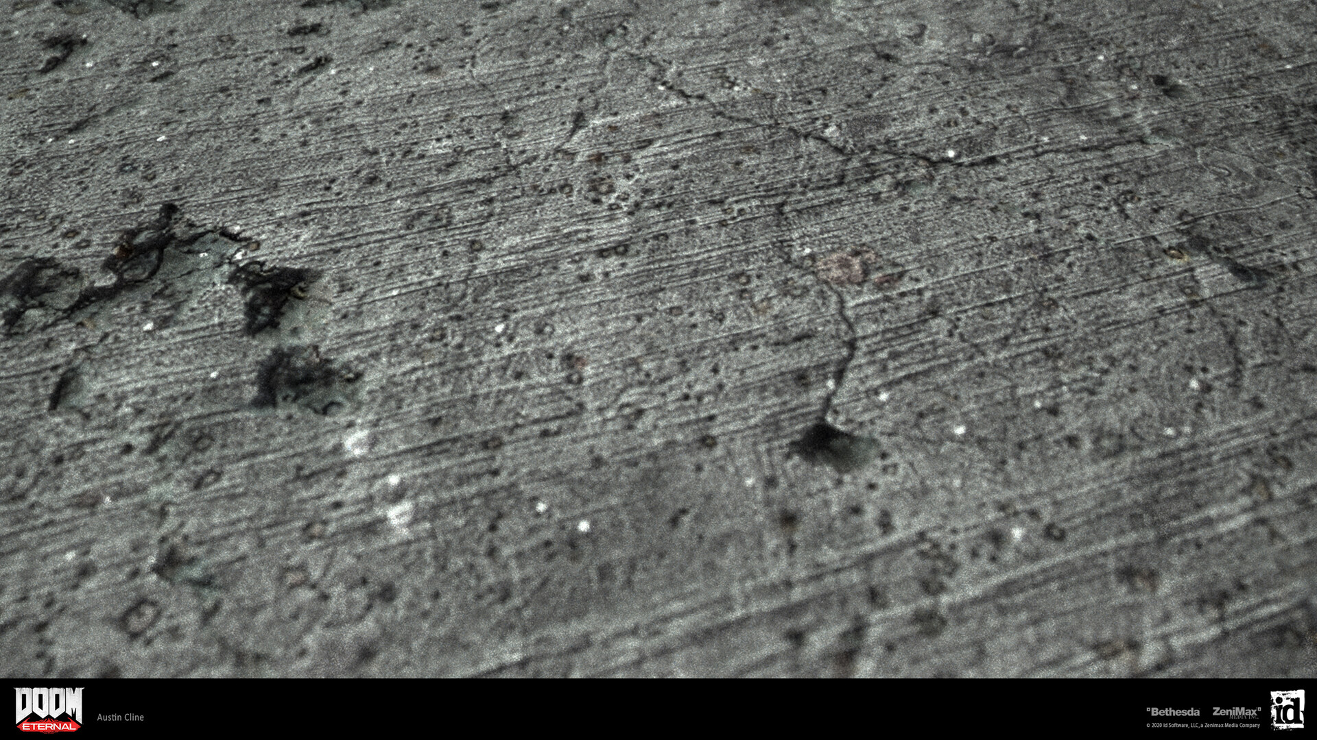 Austin Cline - Doom Eternal Road