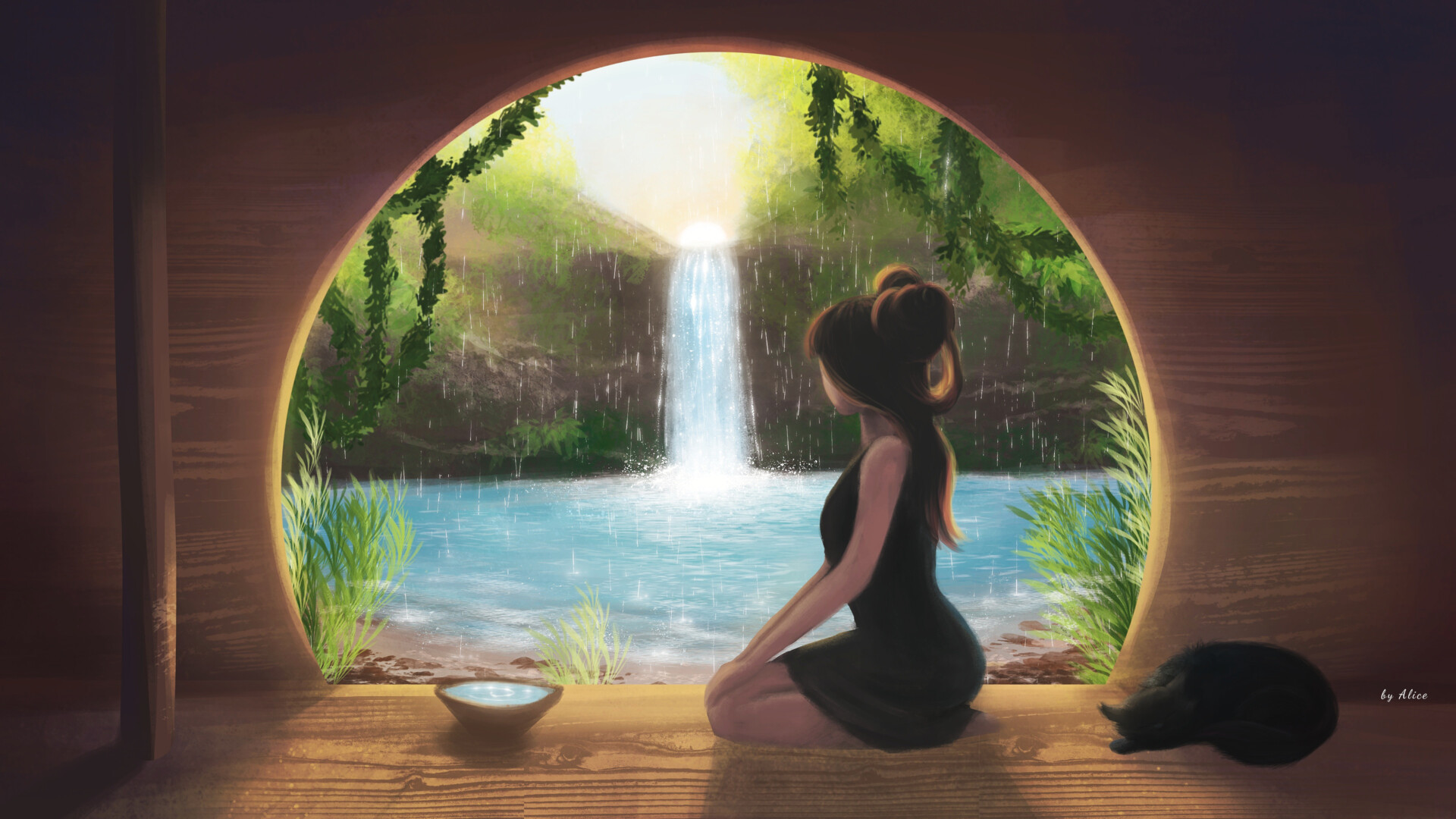 ArtStation - Euphoria