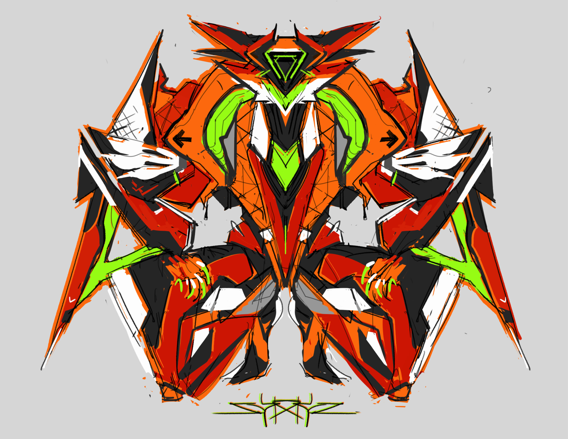 ArtStation - Zep 2.0