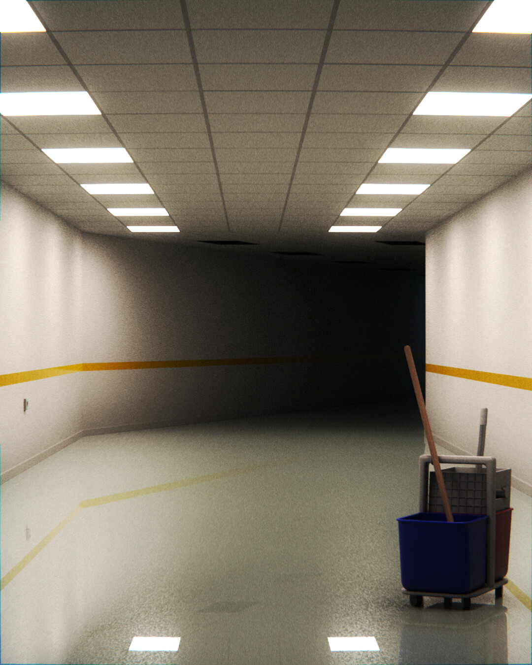 ArtStation - Liminal IV