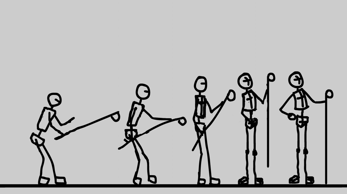 Jonathan Lawson - Animation Guides