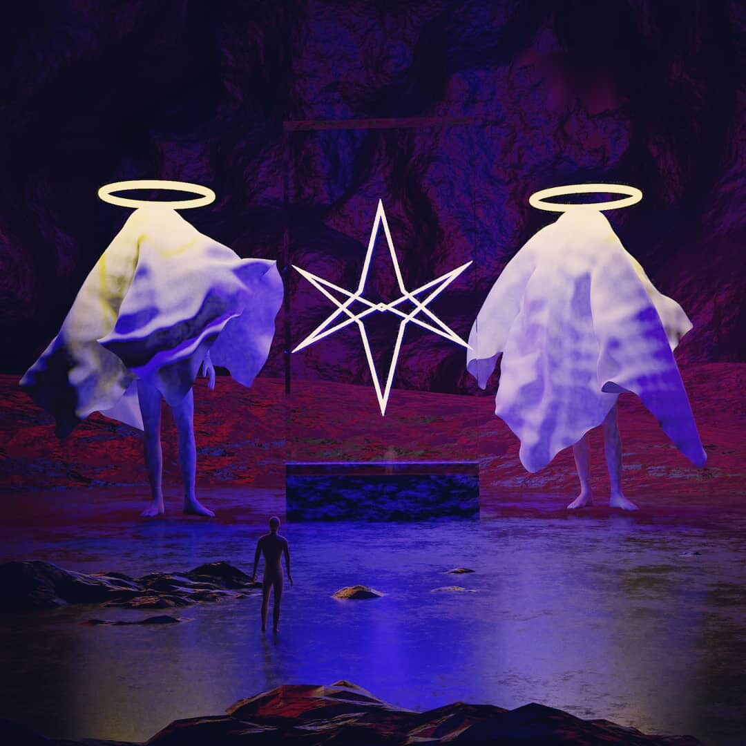 ArtStation - BMTH artwrok