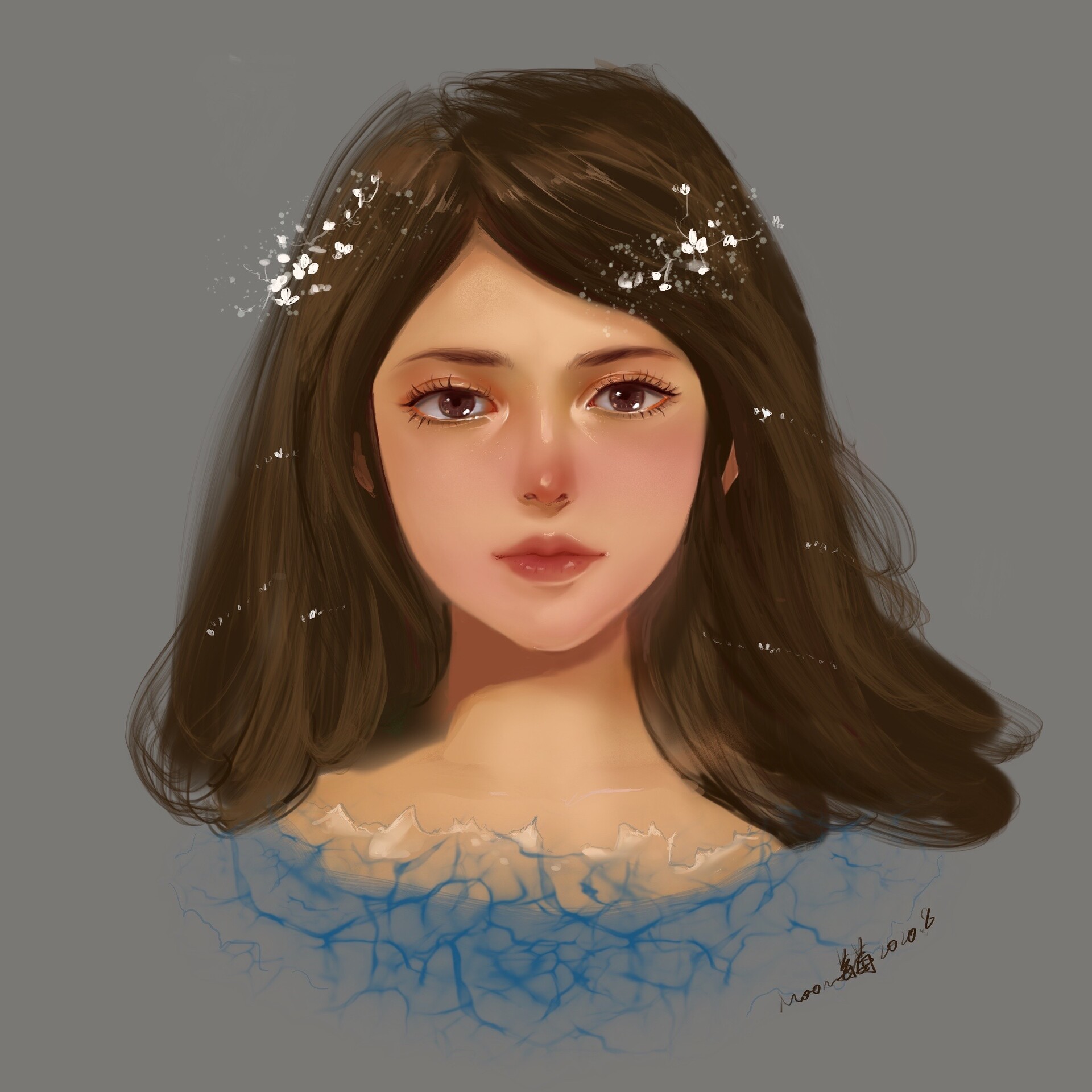 ArtStation - ipad随笔