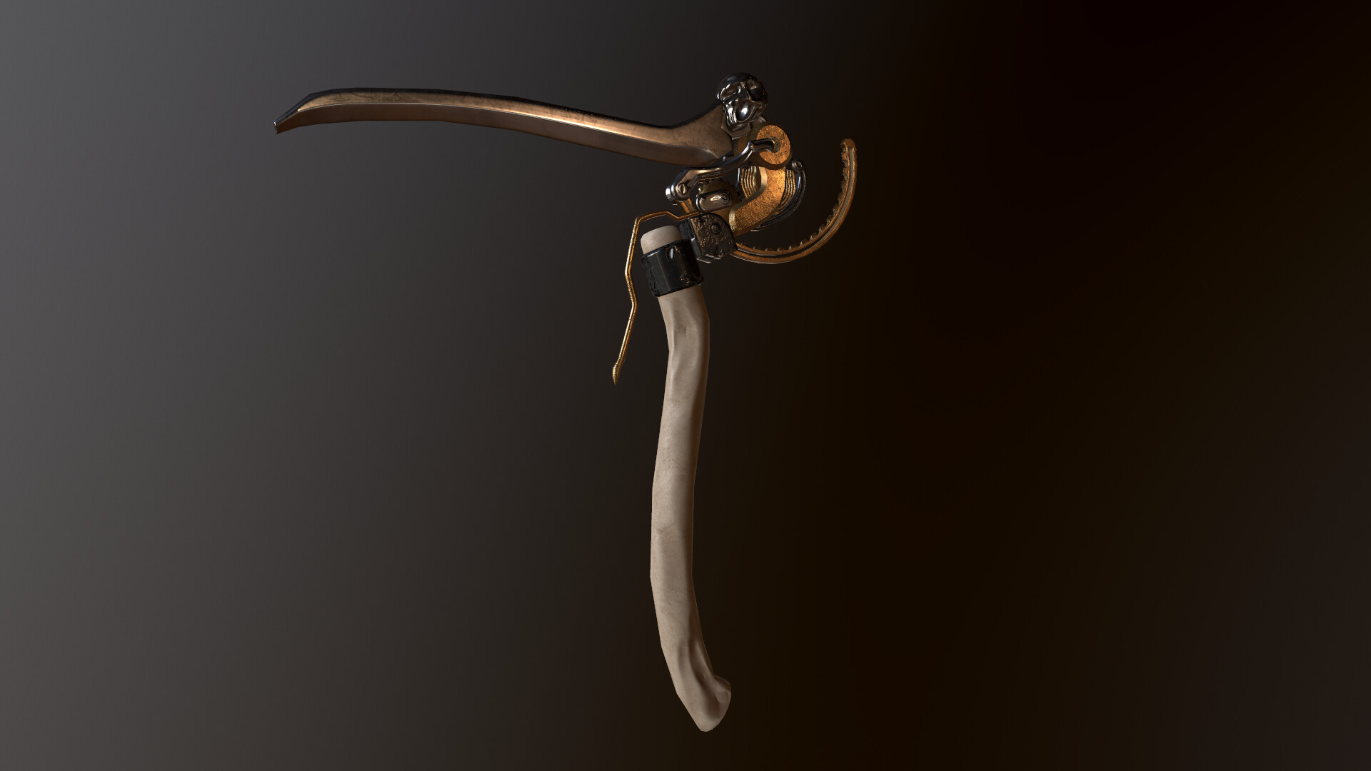 Max Normand - Scythe