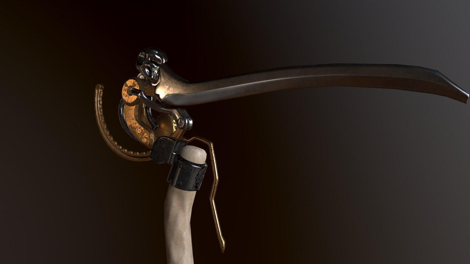 Max Normand - Scythe