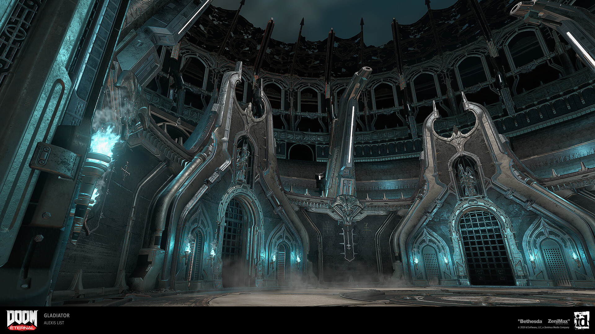 Kharn the betrayer ( WH40k) vs The Doomslayer (Doom) | SpaceBattles