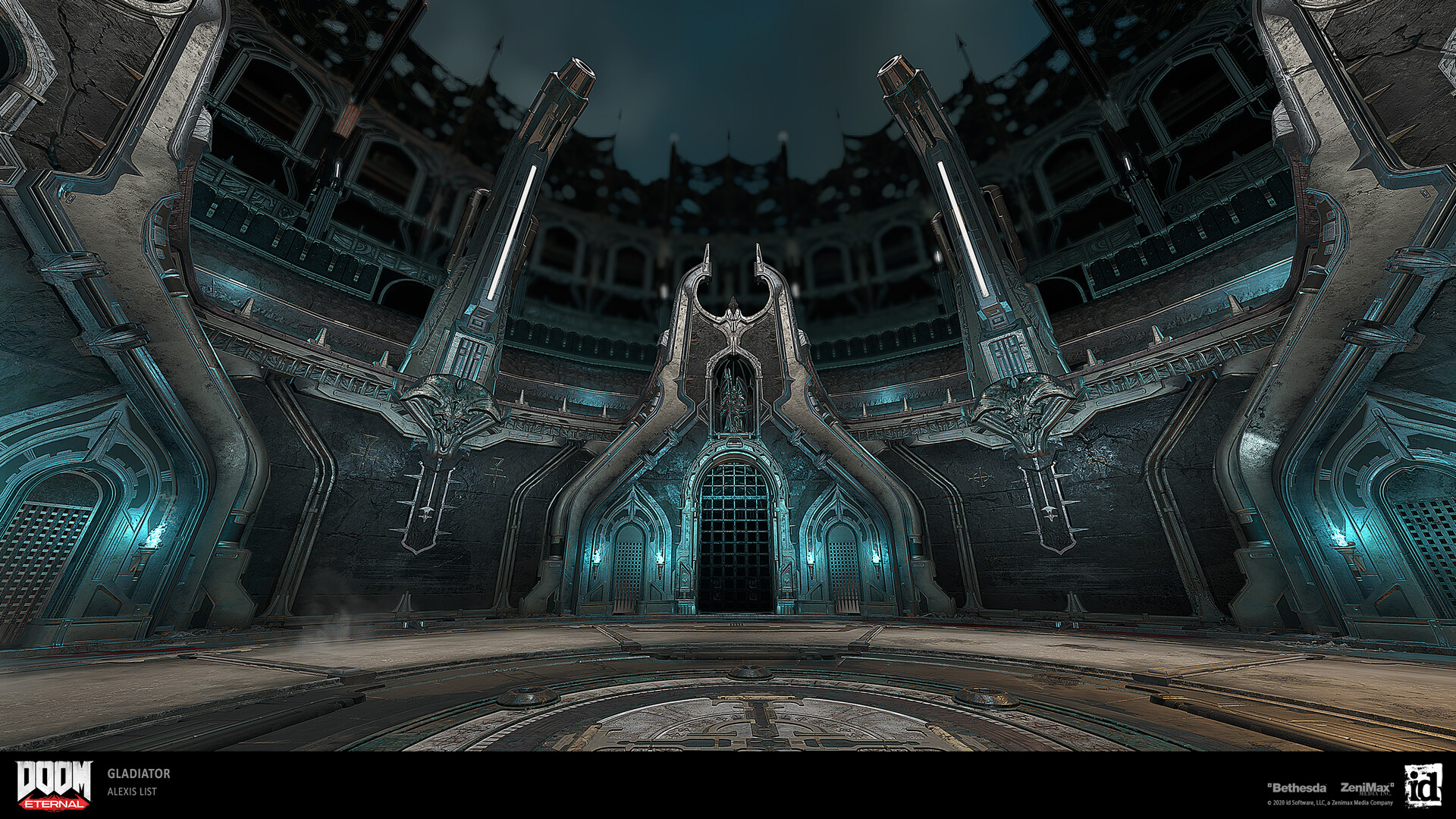 Guts runs a Doom demon gauntlet - Battles - Comic Vine