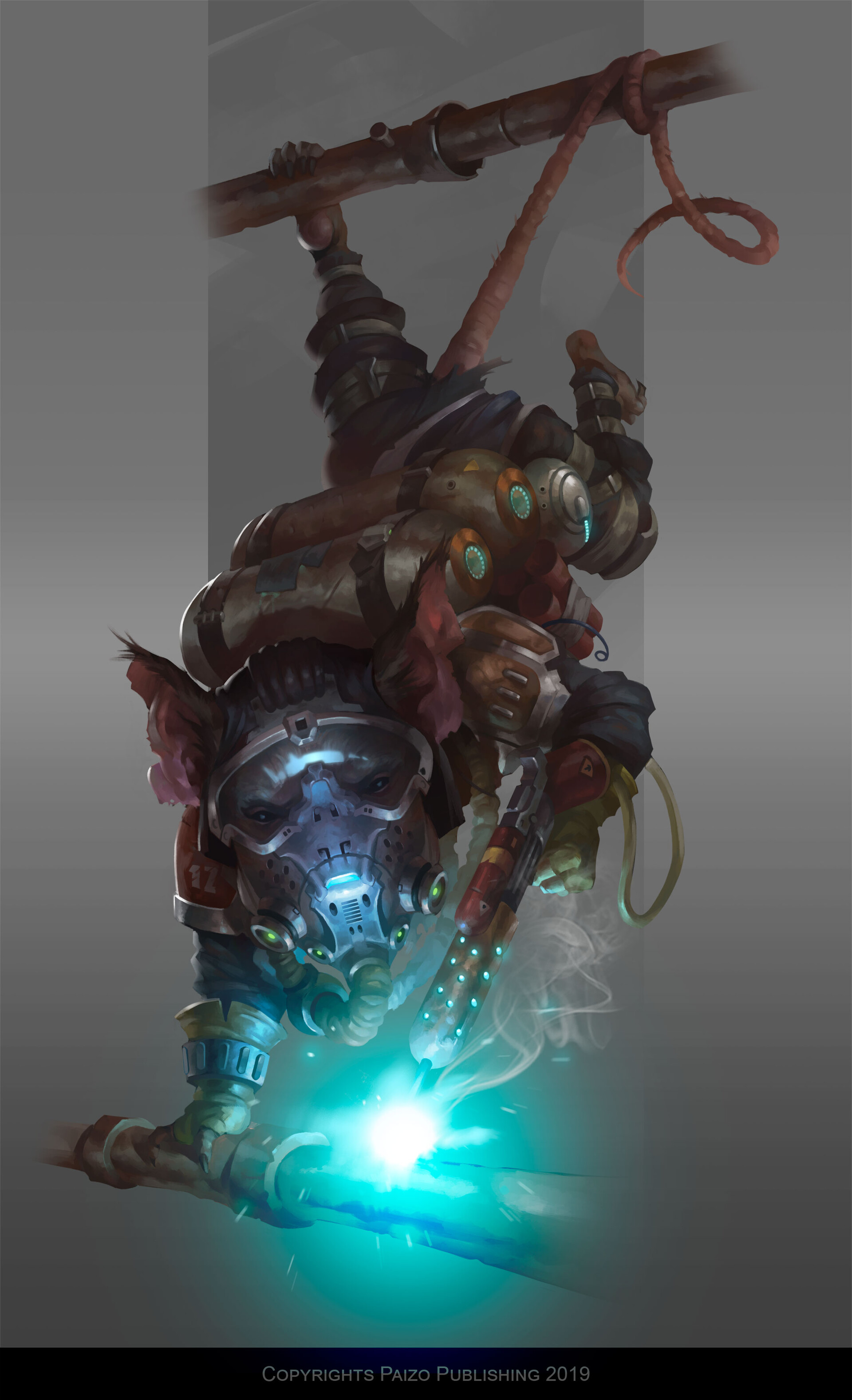 ArtStation - Starfinder - Starship Operations