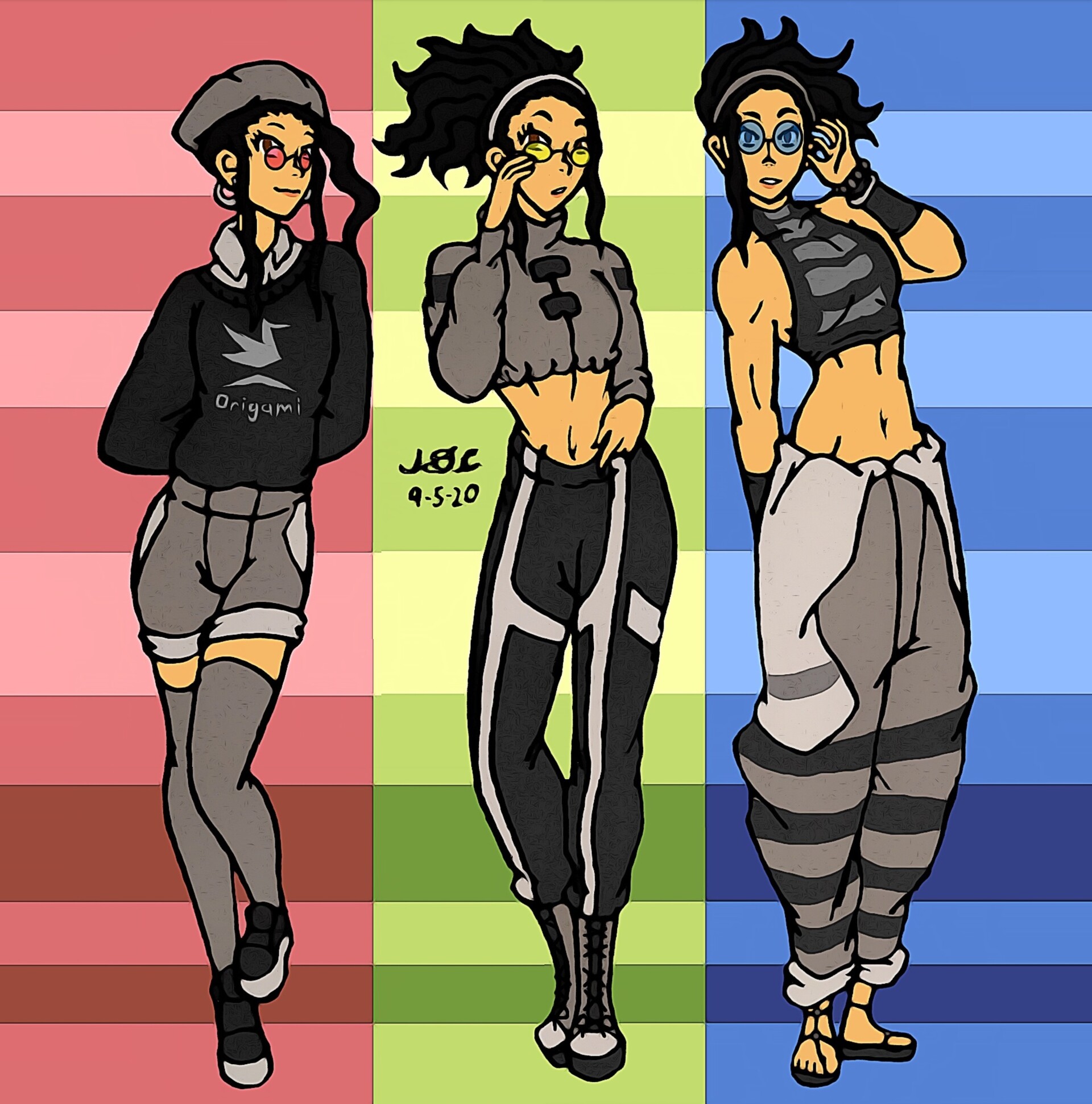 ArtStation - Prime J