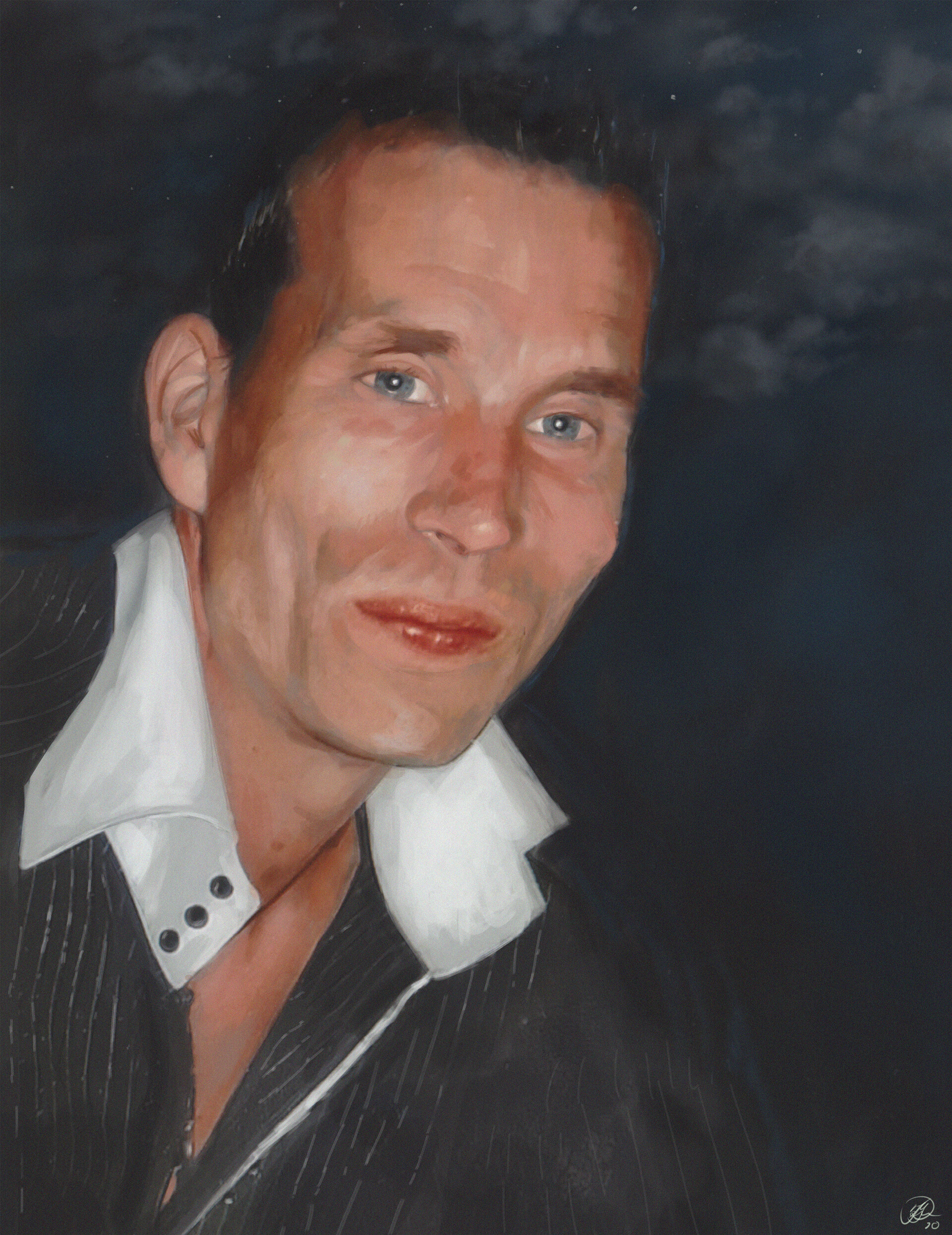 ArtStation - Eric Sketch 01