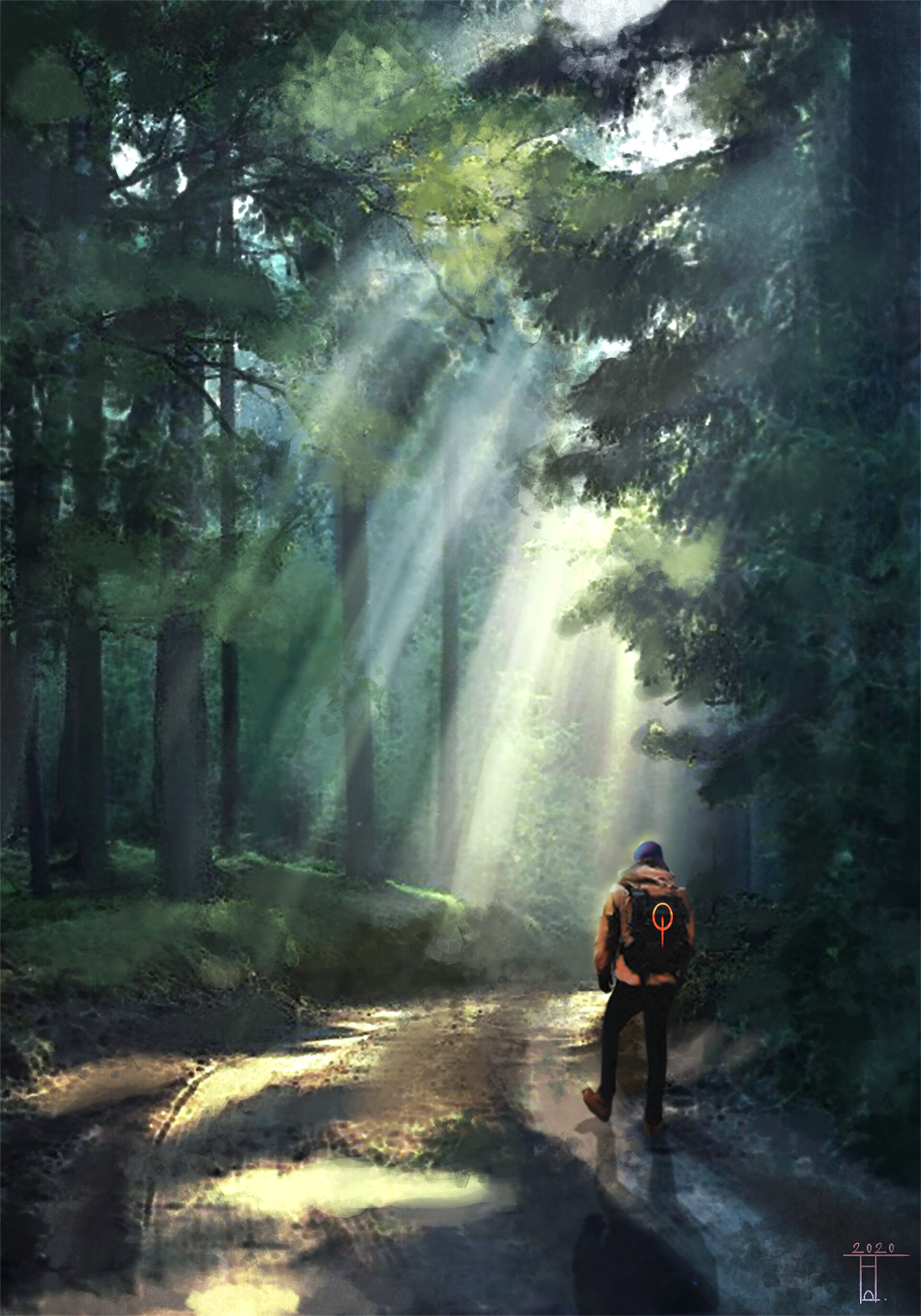 ArtStation - Forest