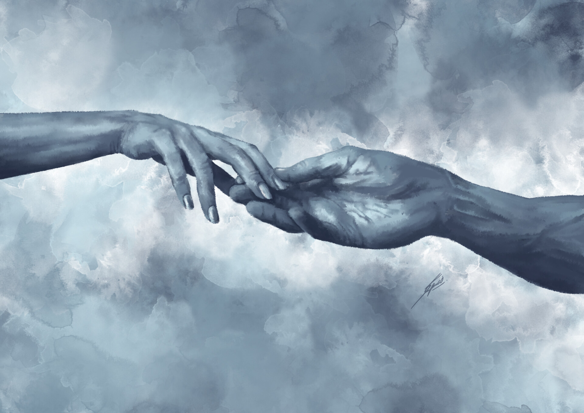 ArtStation - Weak Force