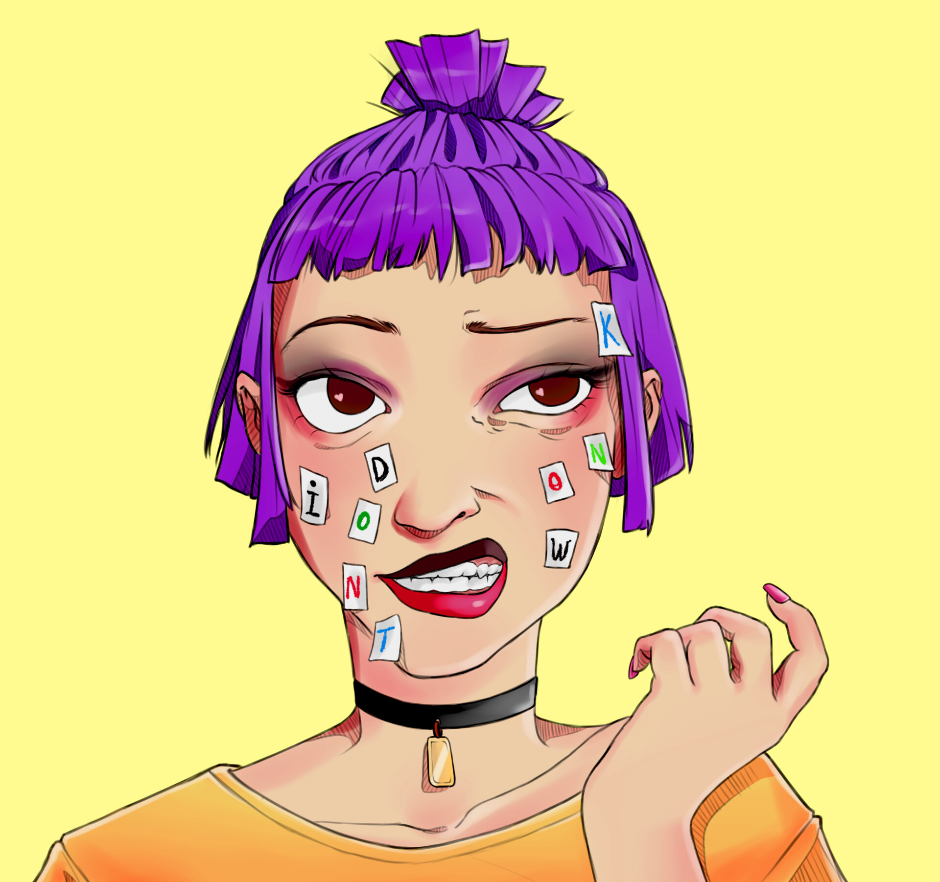 ArtStation - IDONTKNOW