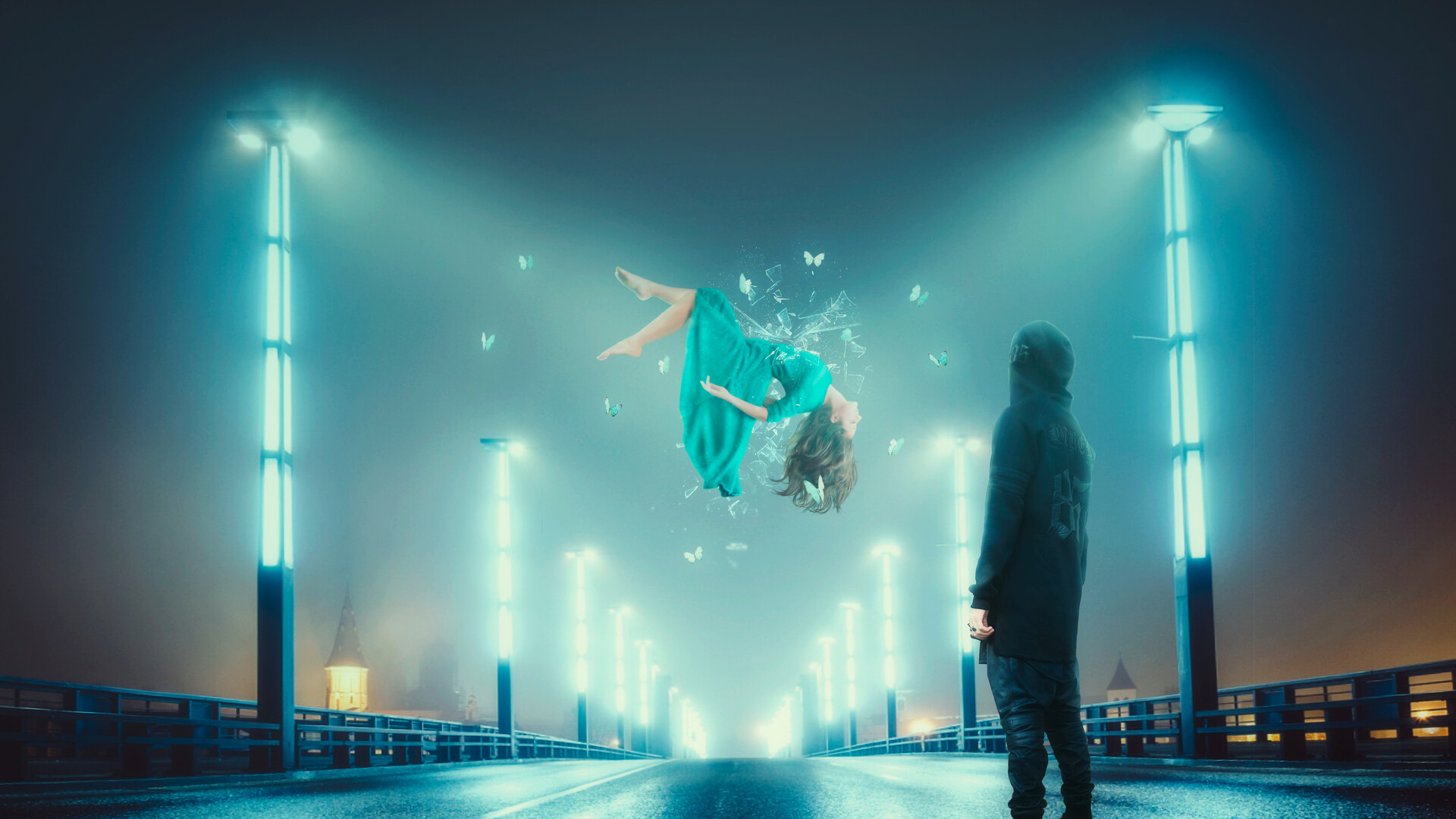 ArtStation - Levitation