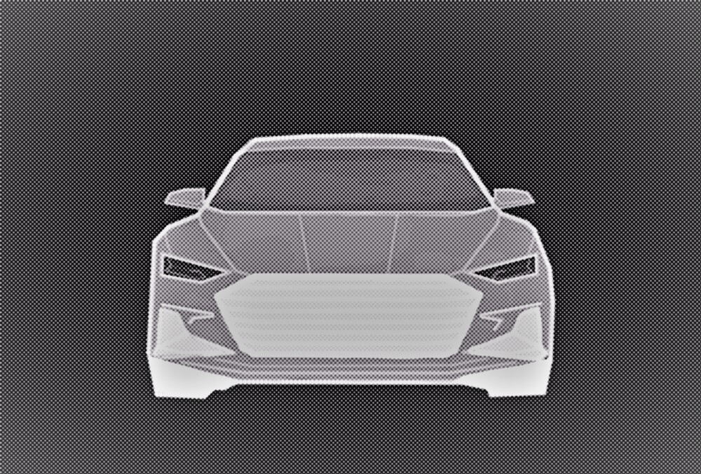 ArtStation - Simplified Audi