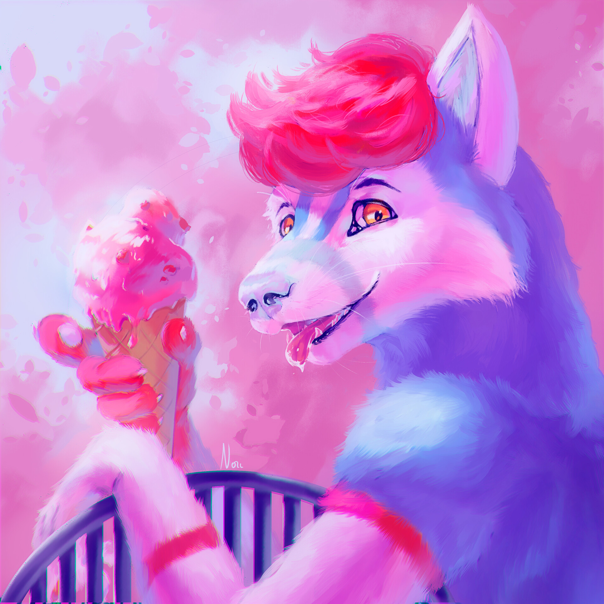 ArtStation - Commission