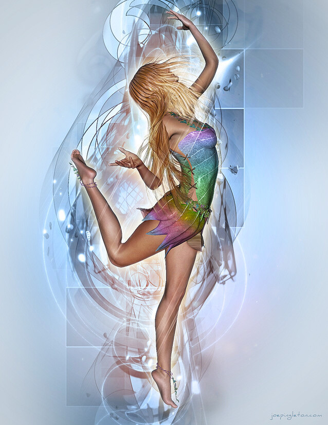 Joe Pingleton - Wind Dancer