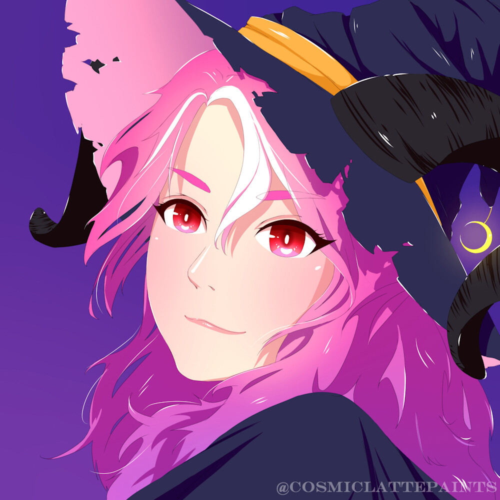 ArtStation - Commission: Cham