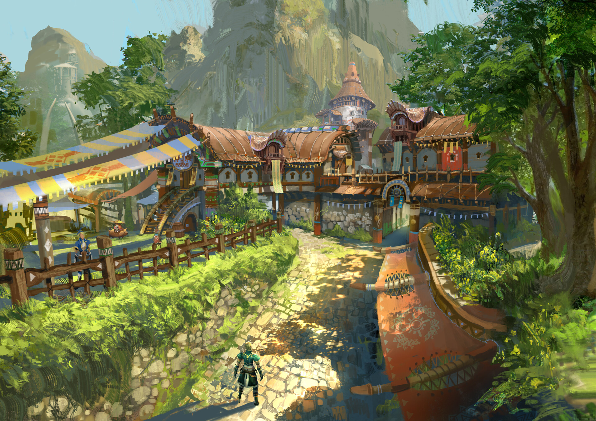 ArtStation - MHF2 #5