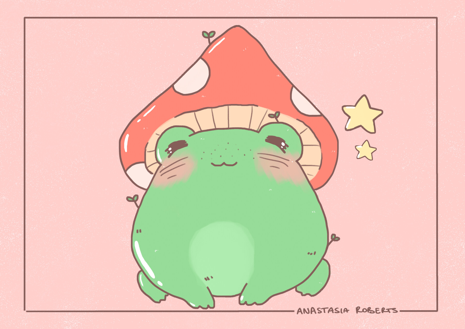 ArtStation ||Phillip The Phrog||, 44% OFF